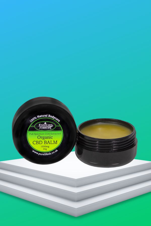 CBD Balm - Essicancbd Oils